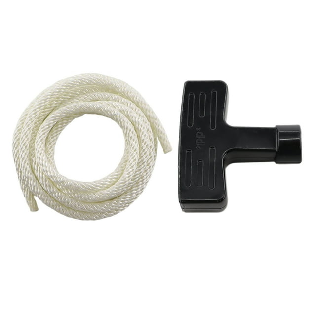 Pull Start Rope &Recoil Handle Kit for YAMAHA 1999-2004 YFM250 YFM250X ...