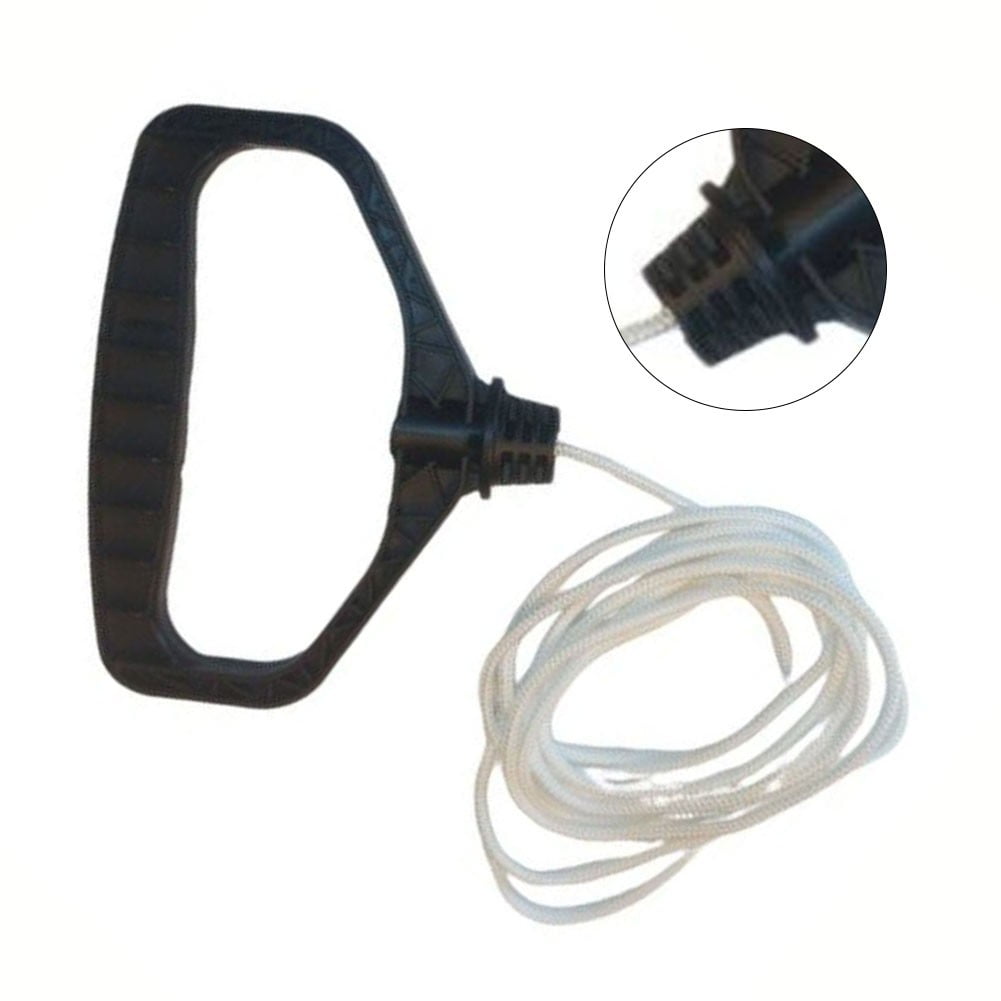 Pull Start Starter Recoil Handle Cord Grip ATV Snowmobile Snow Blower ...