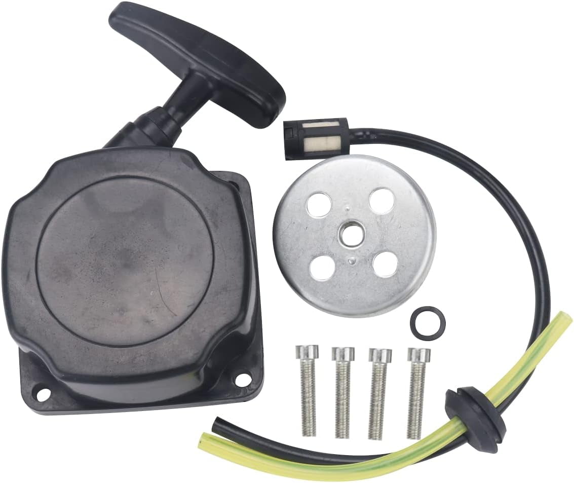 Pull Start Starter Recoil for Harbor Freight 52CC 2HP Predator Earth ...