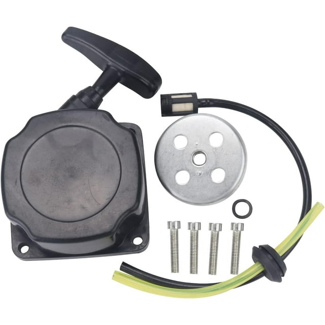 Pull Start Starter Recoil for Harbor Freight 52CC 2HP Predator Earth ...