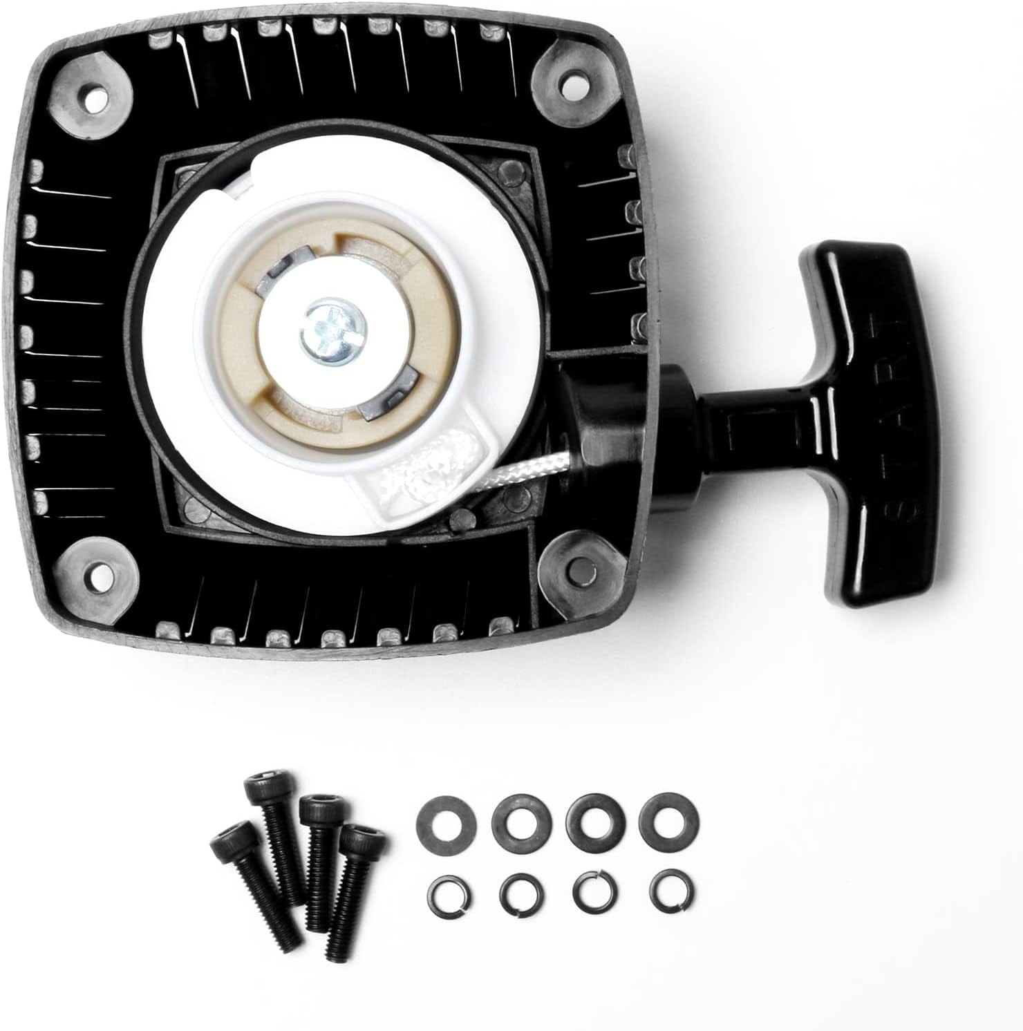 Pull Start Starter for HPI 5B 5T ROVAN Baja RC KM Losi Assembly 23 26 ...