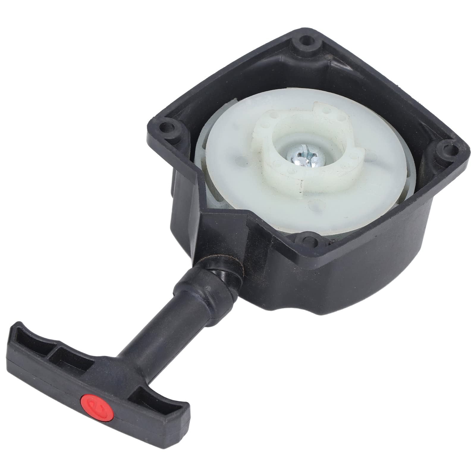 Pull Starter, Hand Pull Starter Replacement ABS Starter Assembly Lawn ...