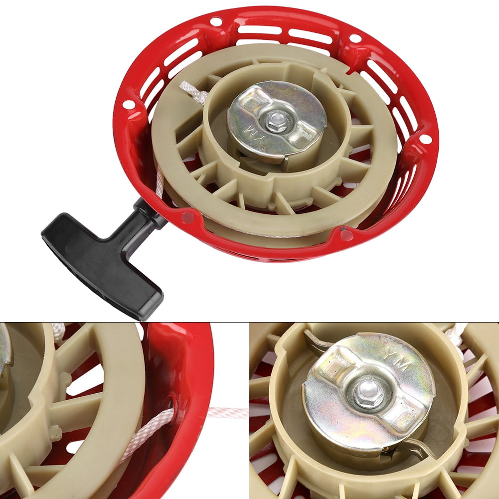 Pull Starter Replacement, Durable Start Kit For Small Engine Power ...