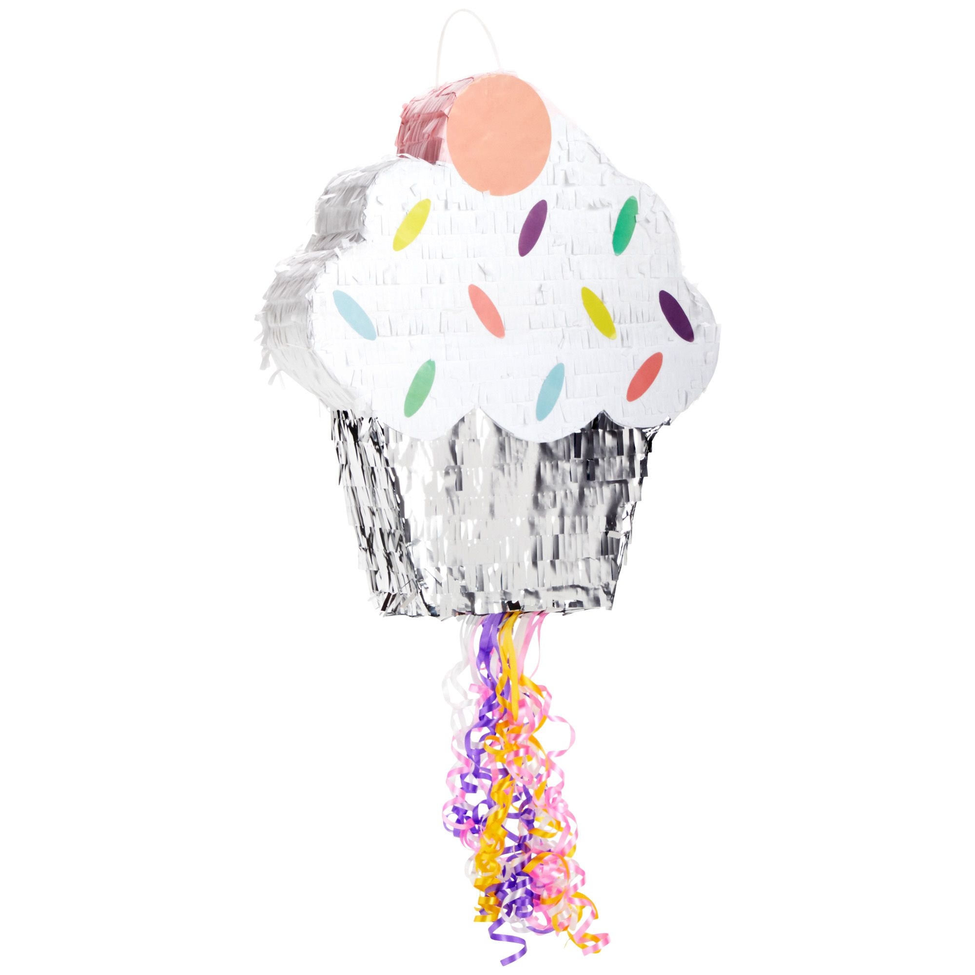 Unique Industries Pull String Spider-Man Multi-color Asymmetrical ...