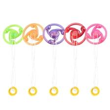 Lighted Whirly Wheel - Whee-lo Spinning Toy - Walmart.com