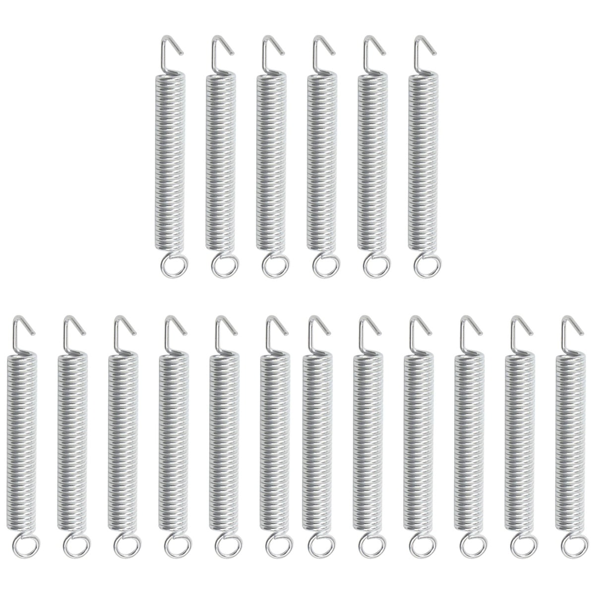 Pull String Plate Spring Vintage Guitars Bass Bridge Extension Springs ...