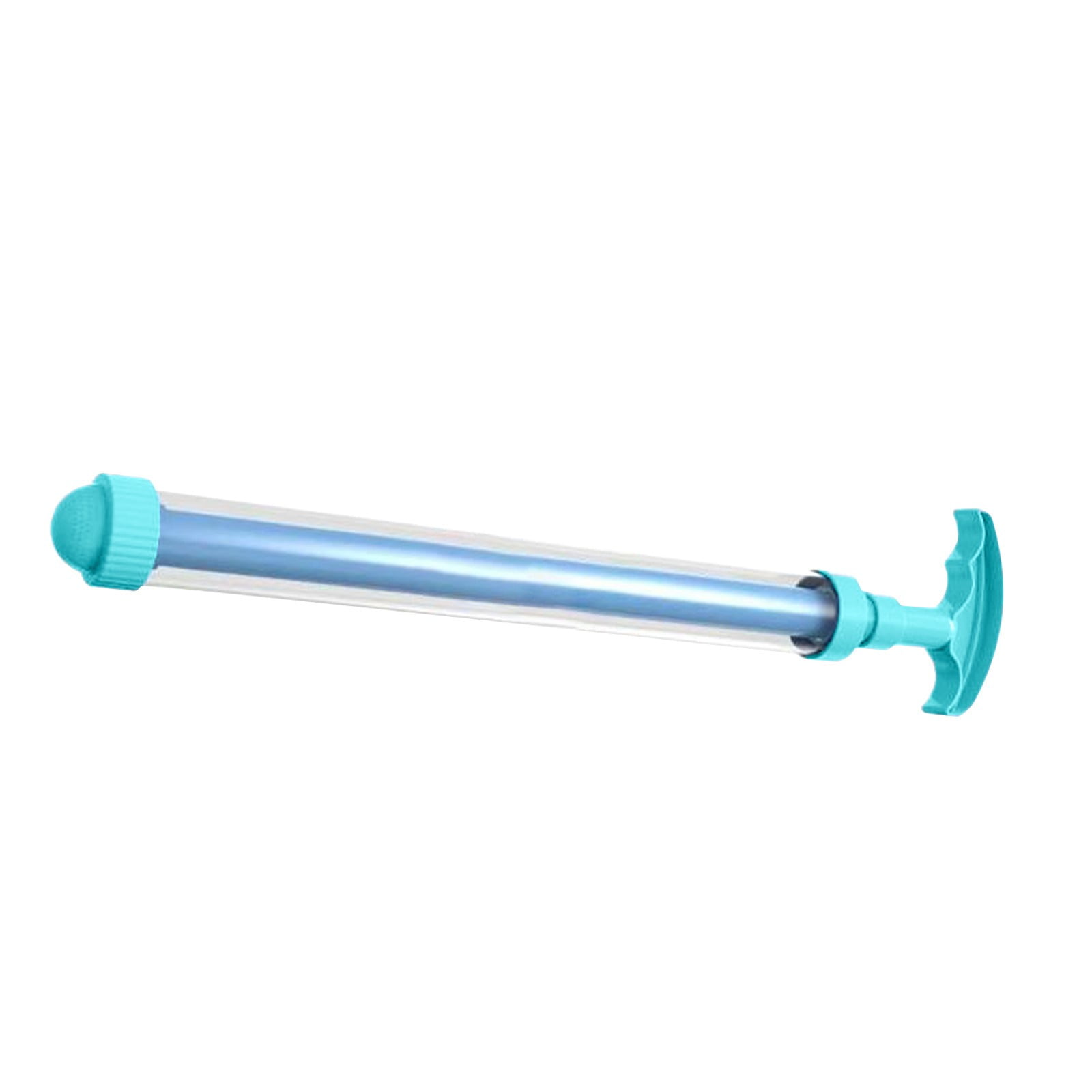 Pull String Pressure Water Cannon Blaster - Long Range Splash Firework ...
