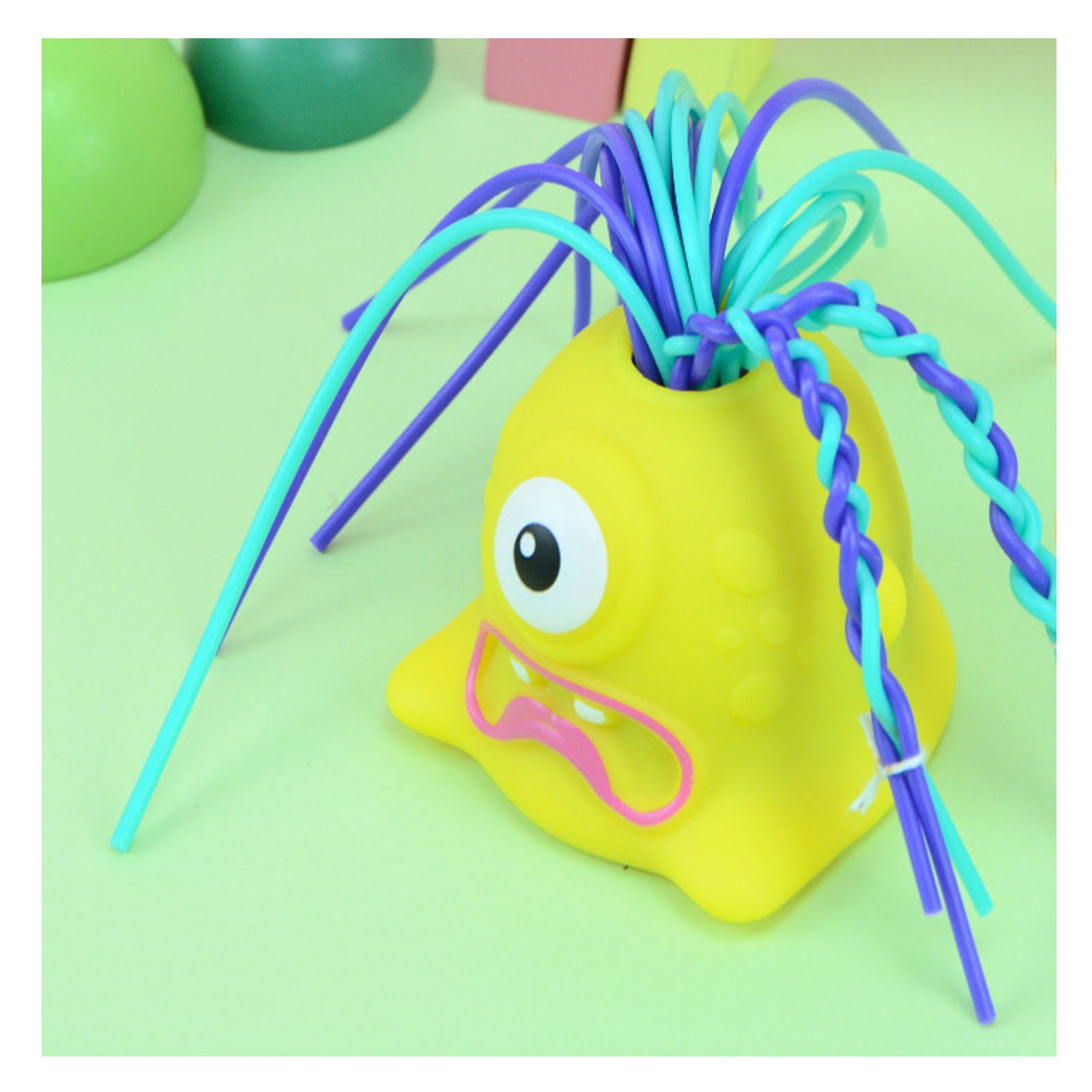 Pull String Toys Emotion Stress Balls Stress Relief Toys for Party for ...