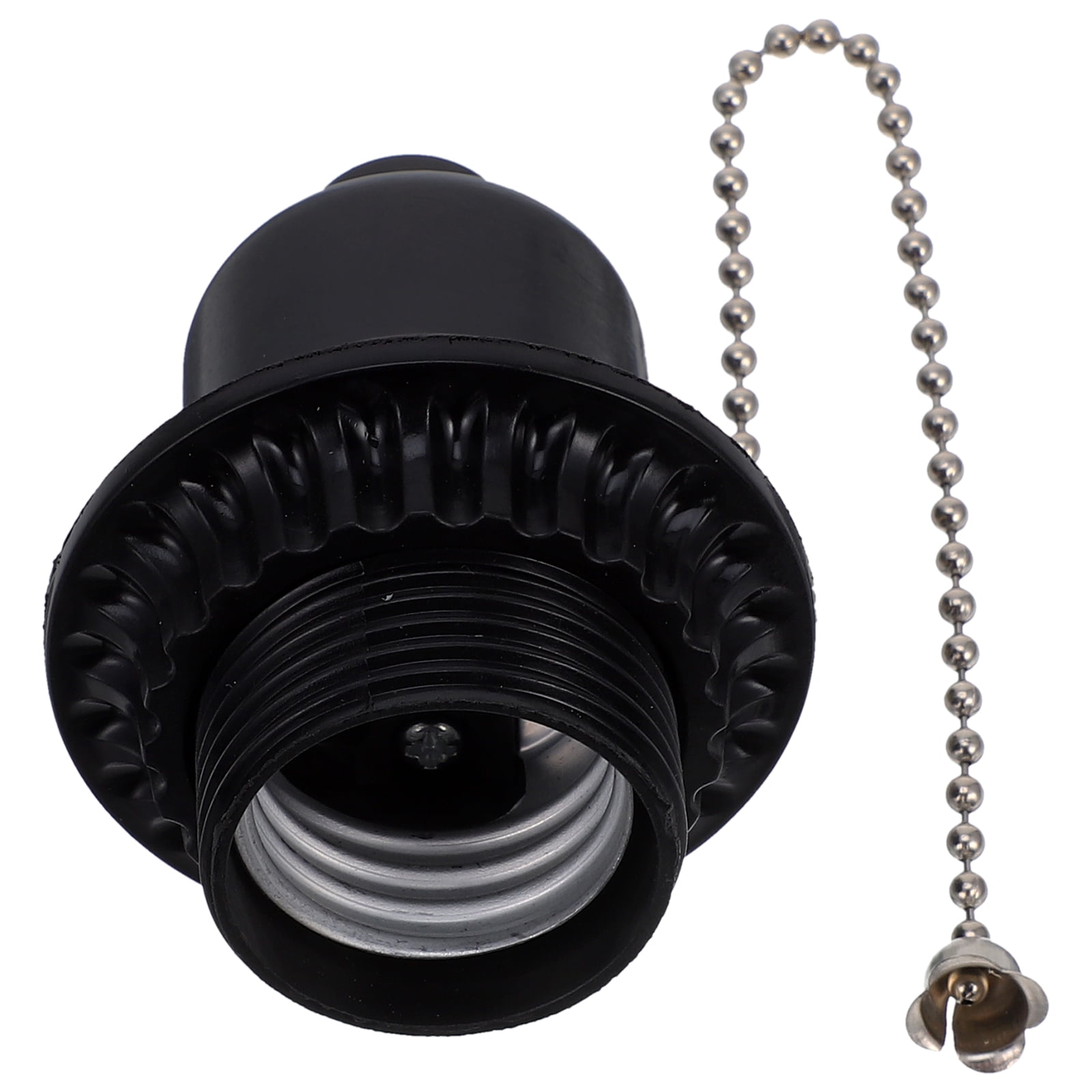 Pull Switch Light Bulb Socket Accessories Lamp Sockets Lamp Socket ...