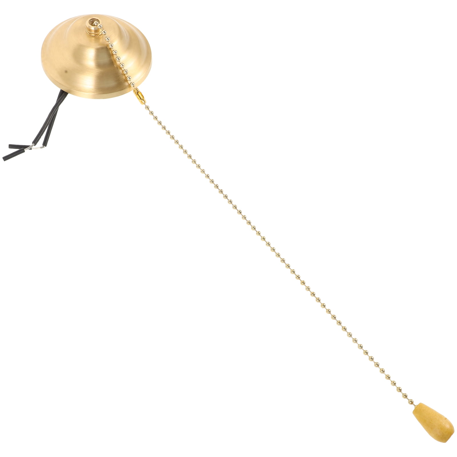 Pull Switch Light Fixture Ceiling Lights Chain for Lamp Silent Cord ...