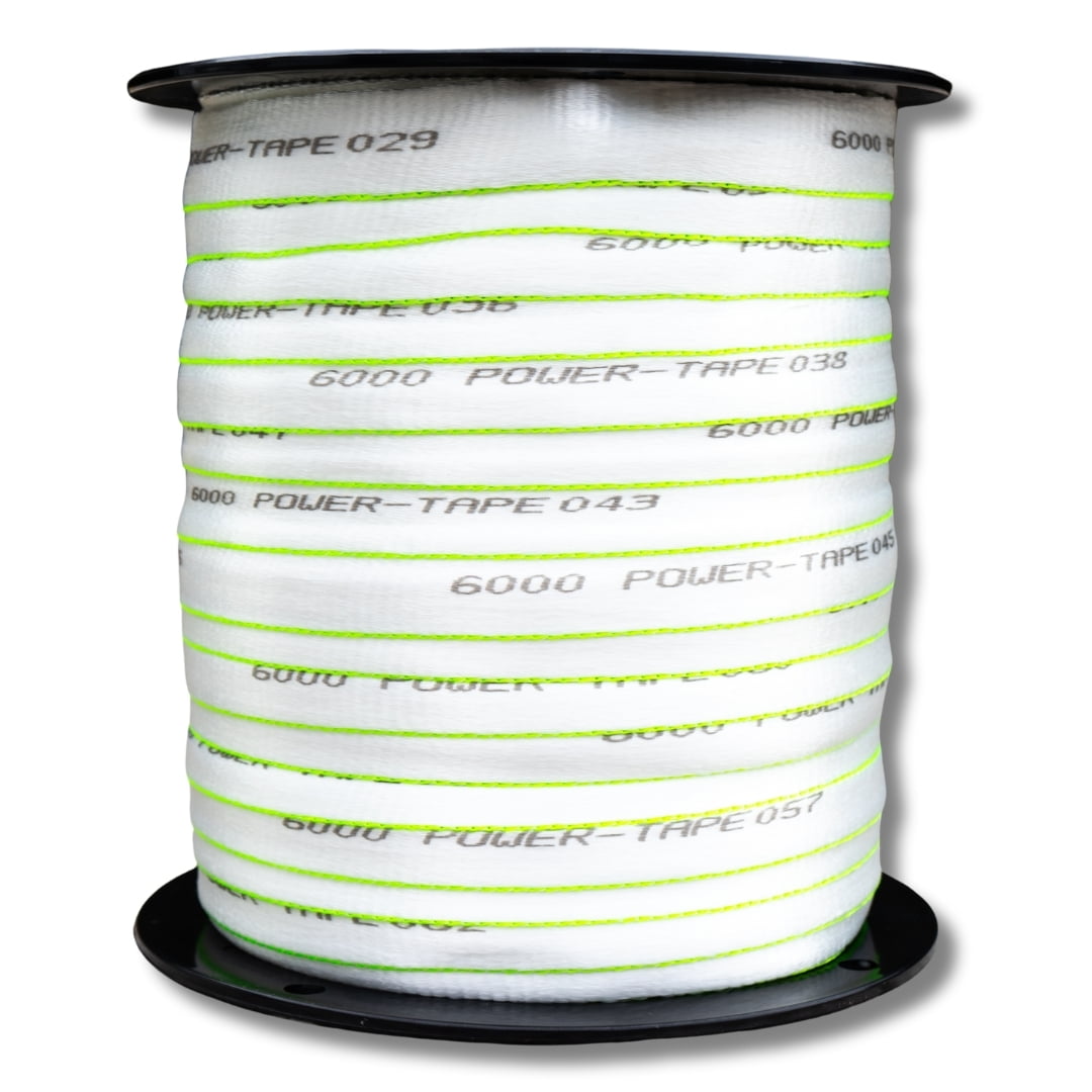 Pull Tape Power-Tape | Made in USA | 100% Polyester | Cable Wire ...