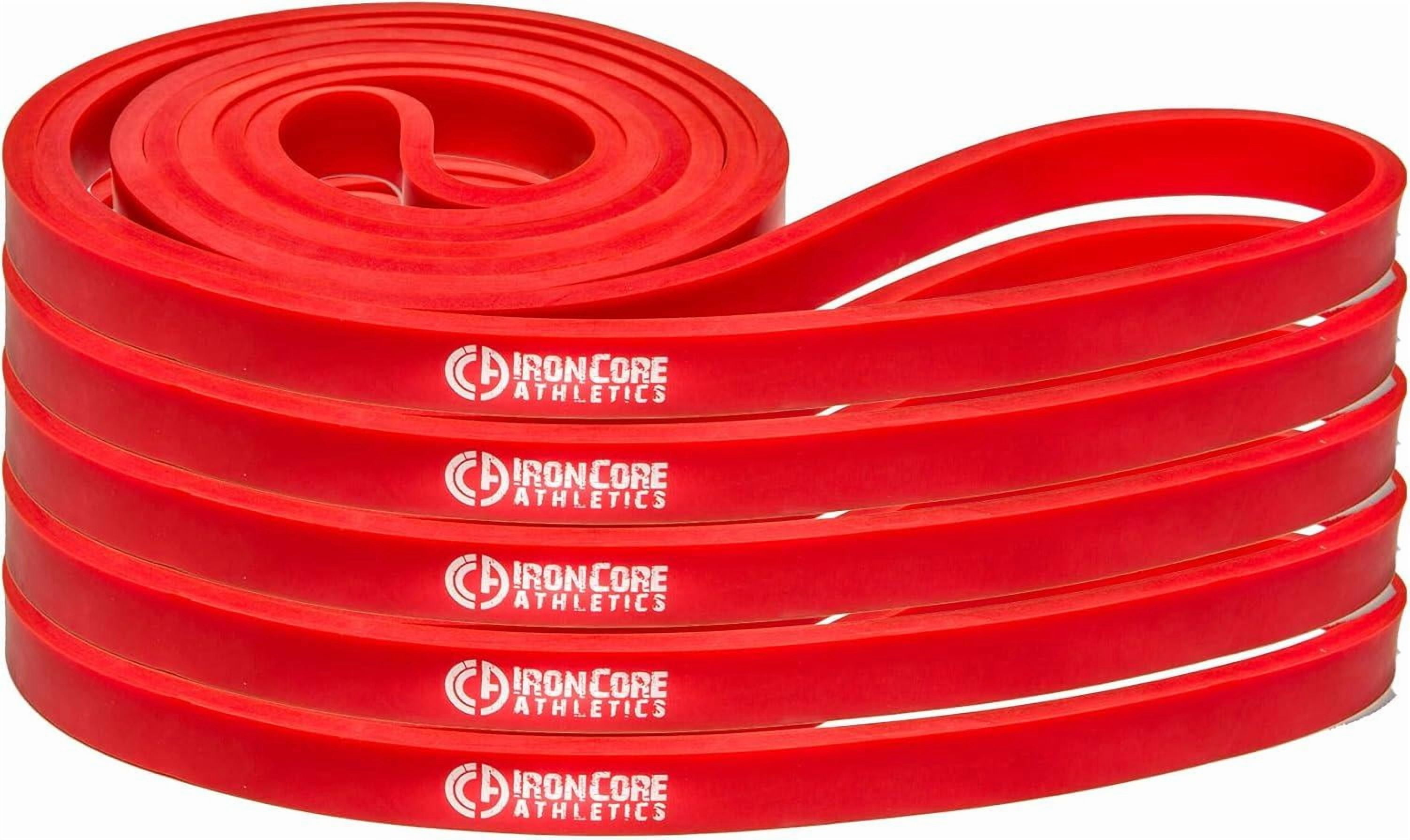 Pull Up Assistance Bands - Commercial Gym Quality 41" Loop Exercise ...