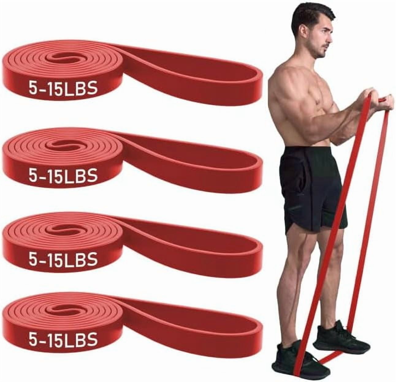 Pull Up Bands, Resistance Bands, Pull Up Assistance Band Exercise Bands ...