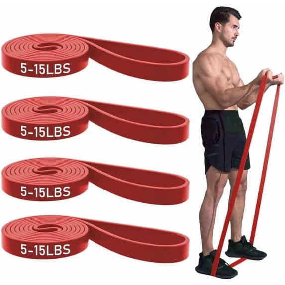 Pull Up Bands, Resistance Bands, Pull Up Assistance Band Exercise Bands ...