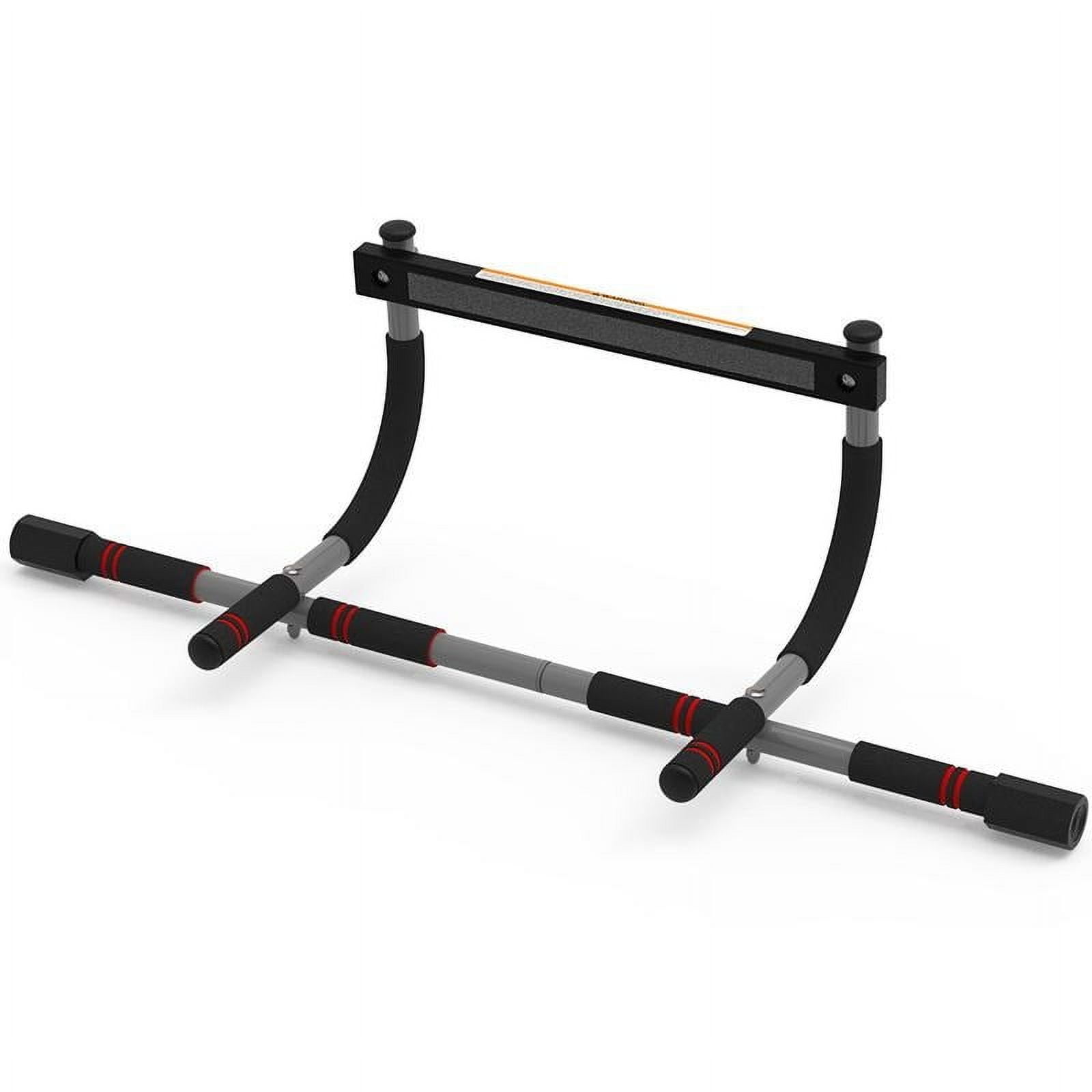 Pull-Up Bar For Door Frame Adjustable Portable Upper Body Fitness ...