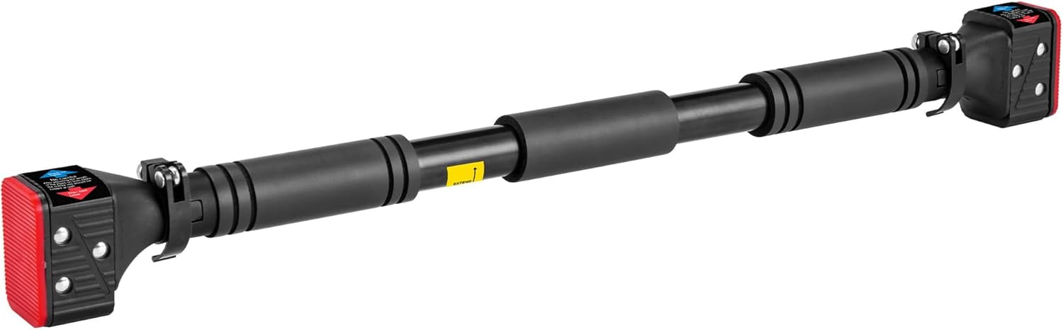 Pull-Up Bar For Door Frame Chin Up Bar Upper Body Workout Adjustable ...