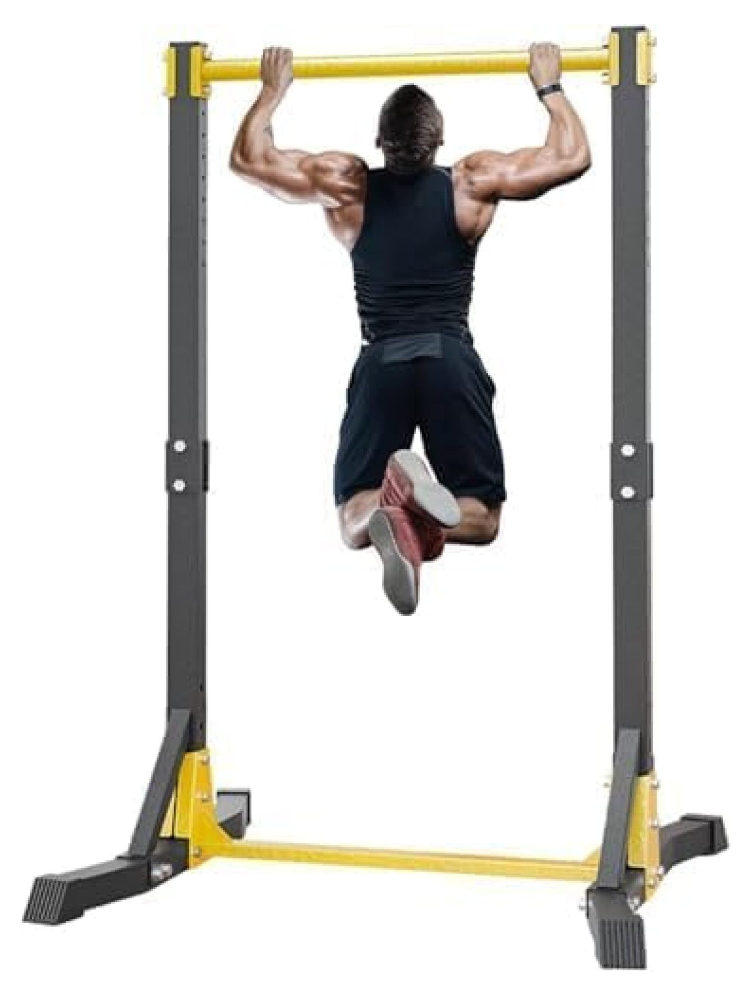 Pull Up Bar Free Standing, Outdoor Pull Up Bar Station, Pull Up Tower ...