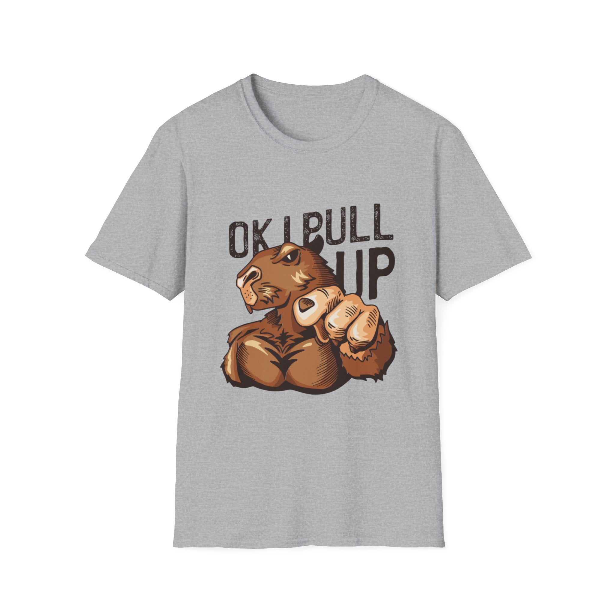Pull Up Capybara Funny Capybara Lover Novelty Workout - Walmart.com