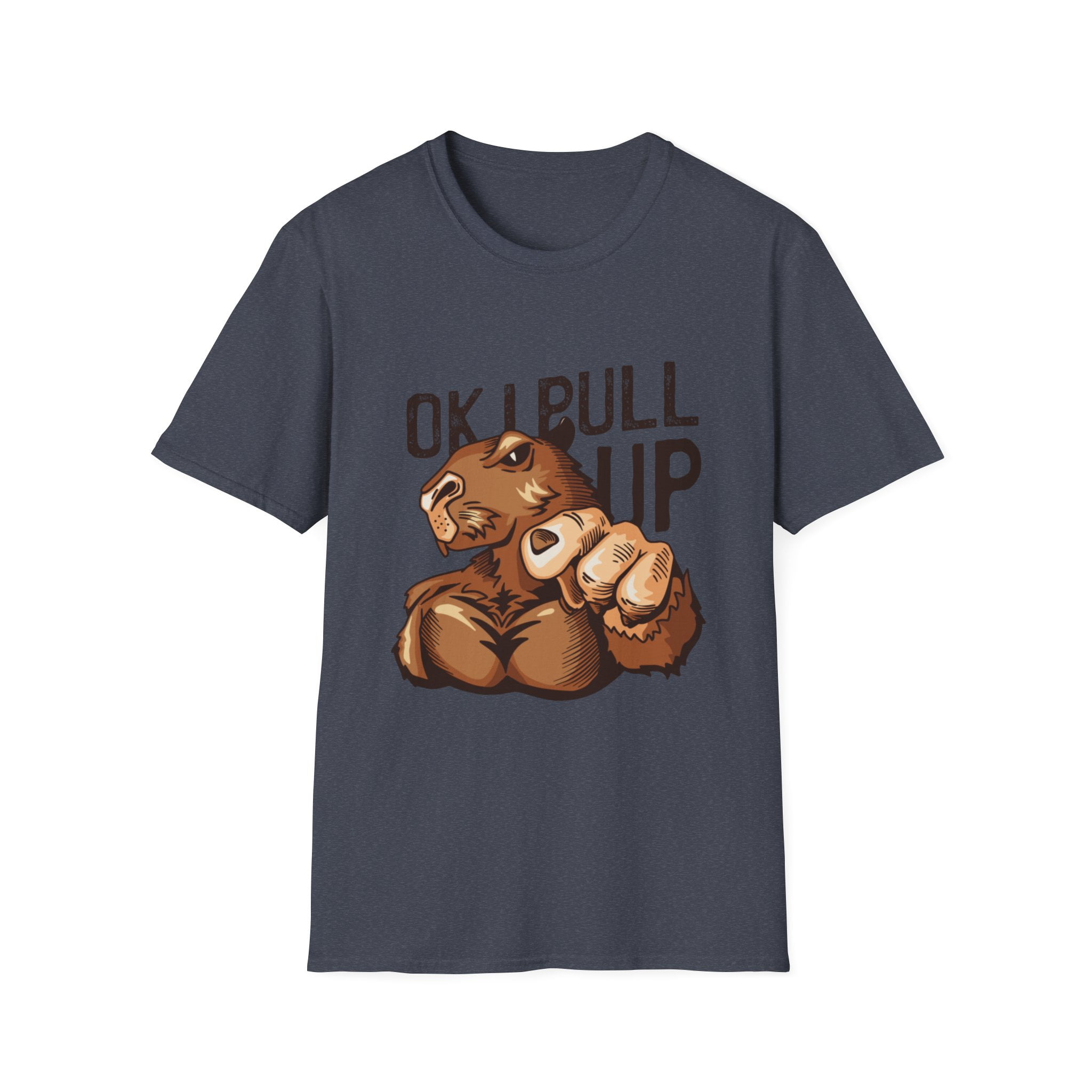 Pull Up Capybara Funny Capybara Lover Novelty Workout - Walmart.com
