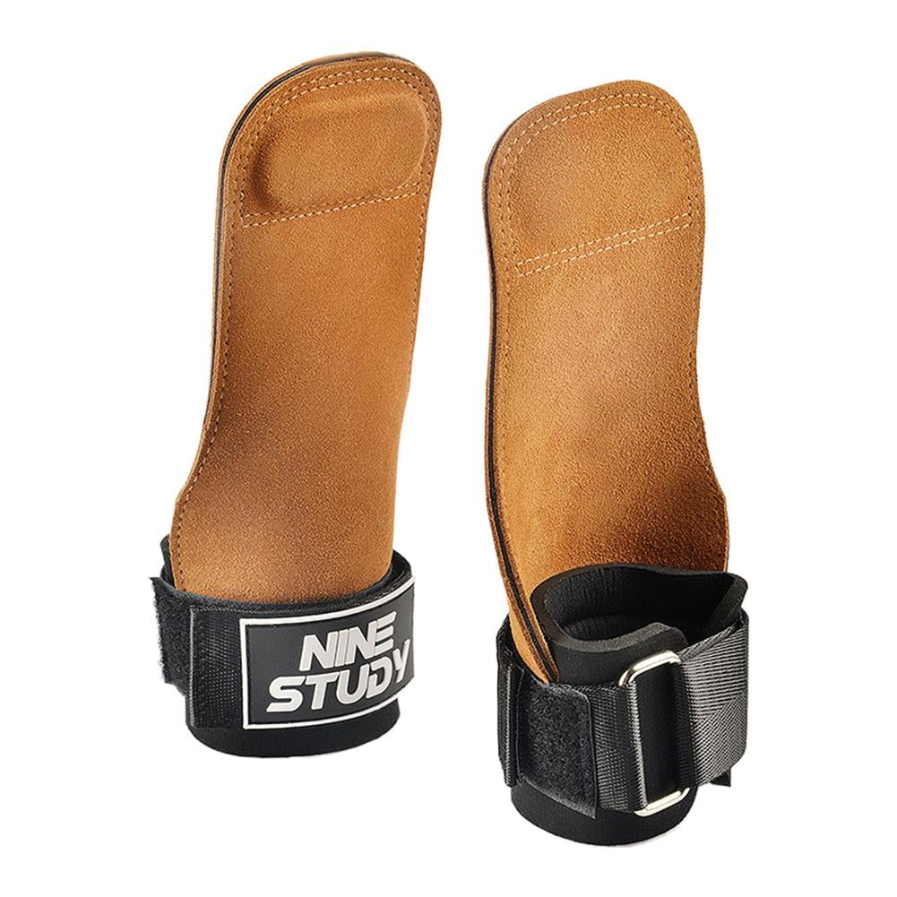 Pull Up Grips Hand Guard Weightlifting Gym Workout Gloves Palm ...