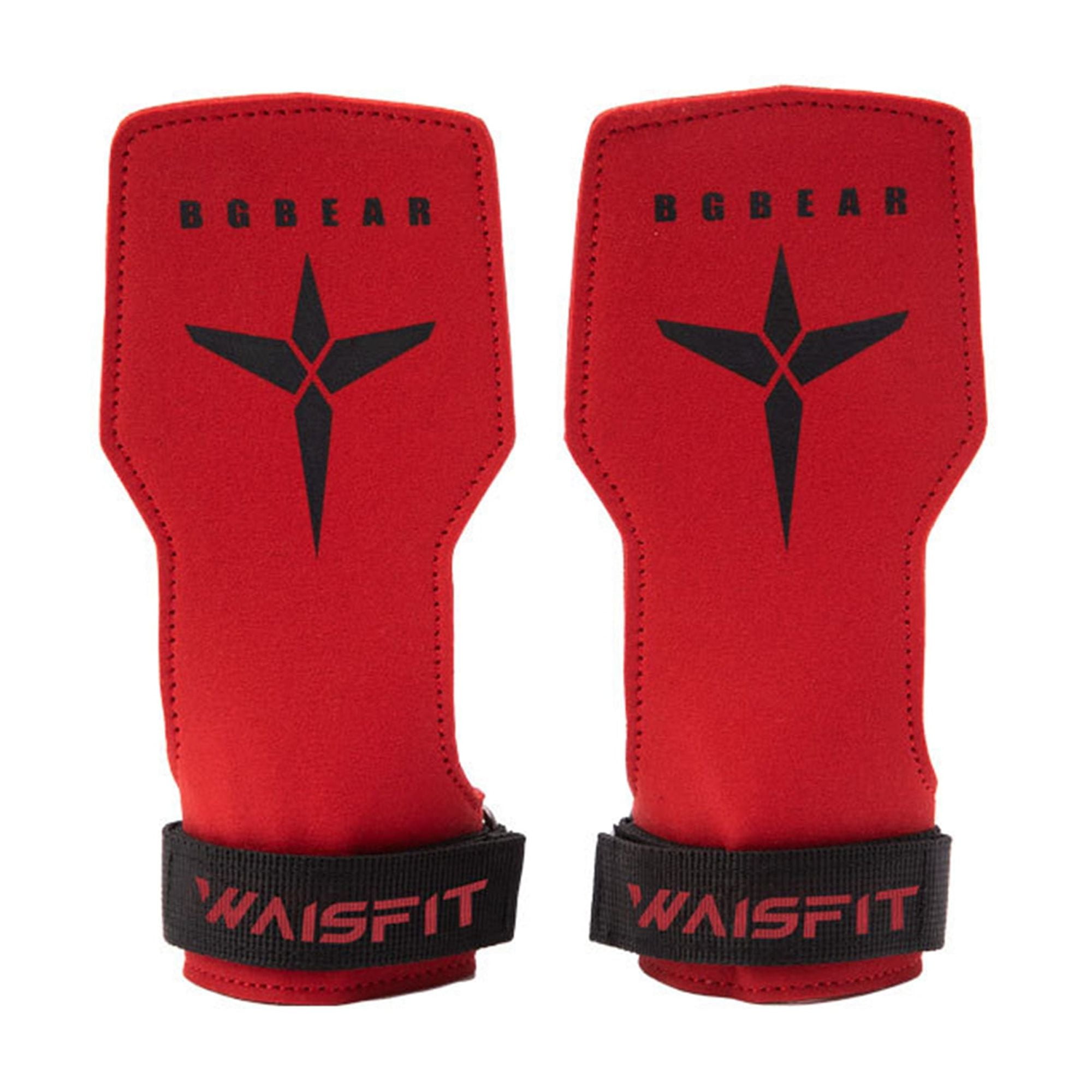 Pull Up Grips for Cross Training Hand Protection - Hand Grips for ...
