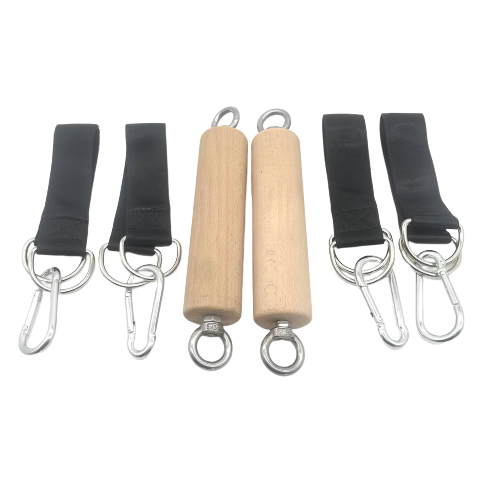 Pull Up Handles, Cable Handles, Unisex Holds Hand Grips Cable Machine ...