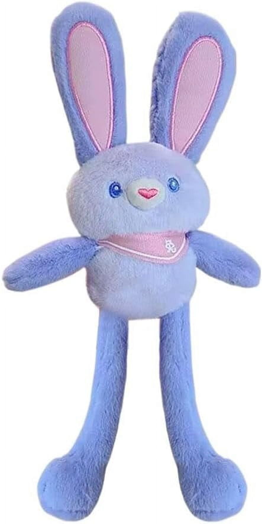 Pull-Up Rabbit Plush Toy,Easter Bunny Pull-up Toys,Easter Stuffed ...