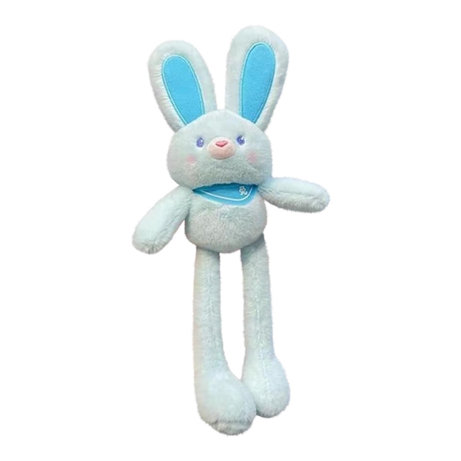 Pull-Up Rabbit Plush Toy, Easter Bunny Pull-up Toys, Easter Stuffed ...