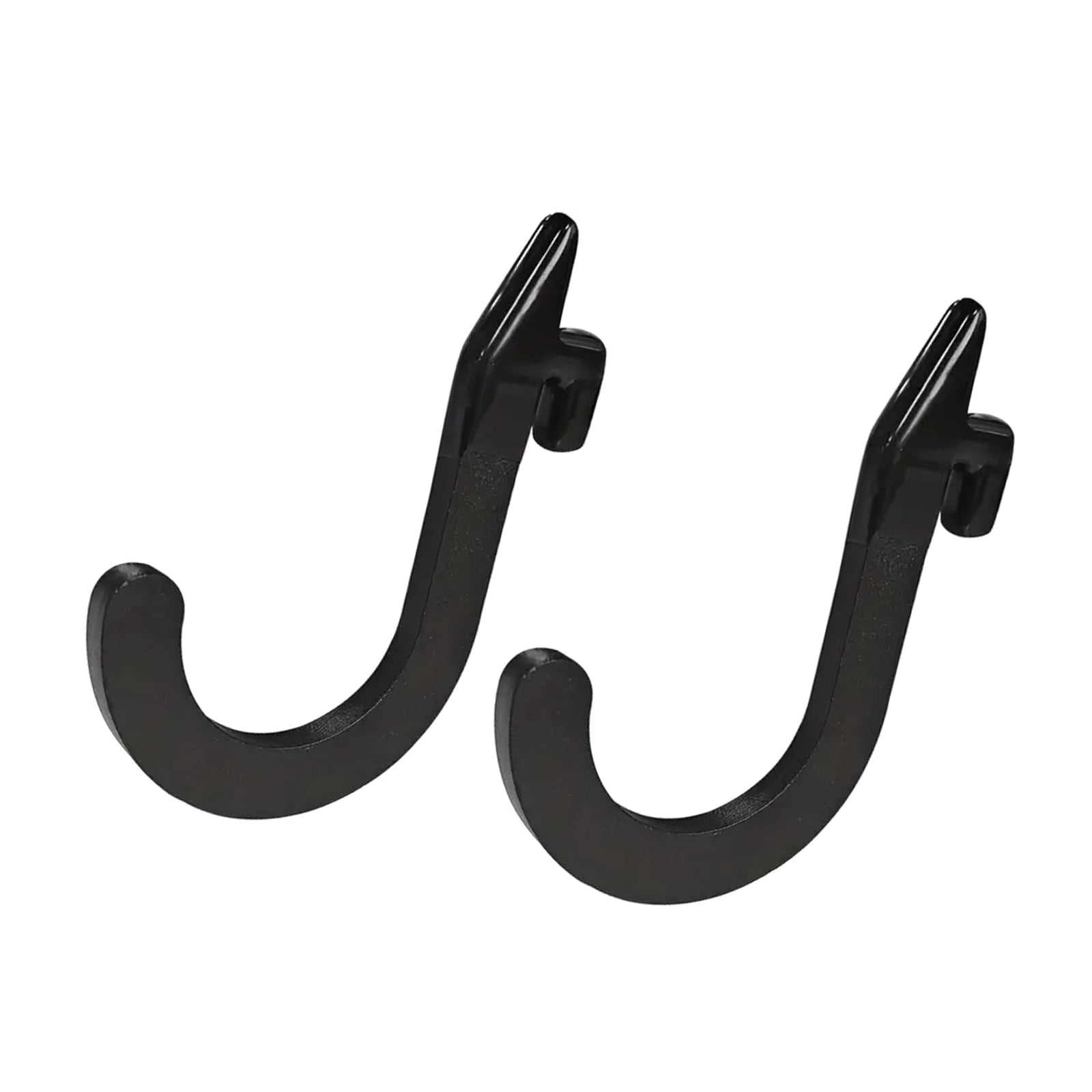 Pull Up Rod Hook J Type Hook For Power Rack with 100kg Bearing Fast ...