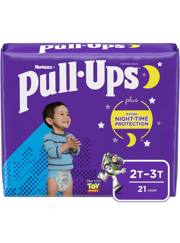 Huggies Pull-Ups in Huggies - Walmart.com