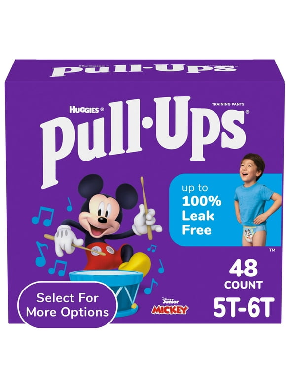 Huggies Pull-Ups in Huggies - Walmart.com