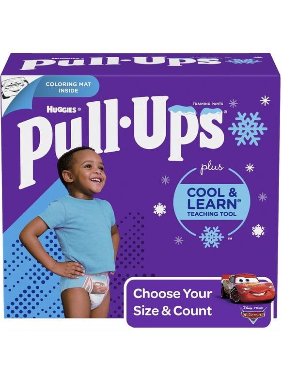 Huggies Pull-Ups in Huggies - Walmart.com