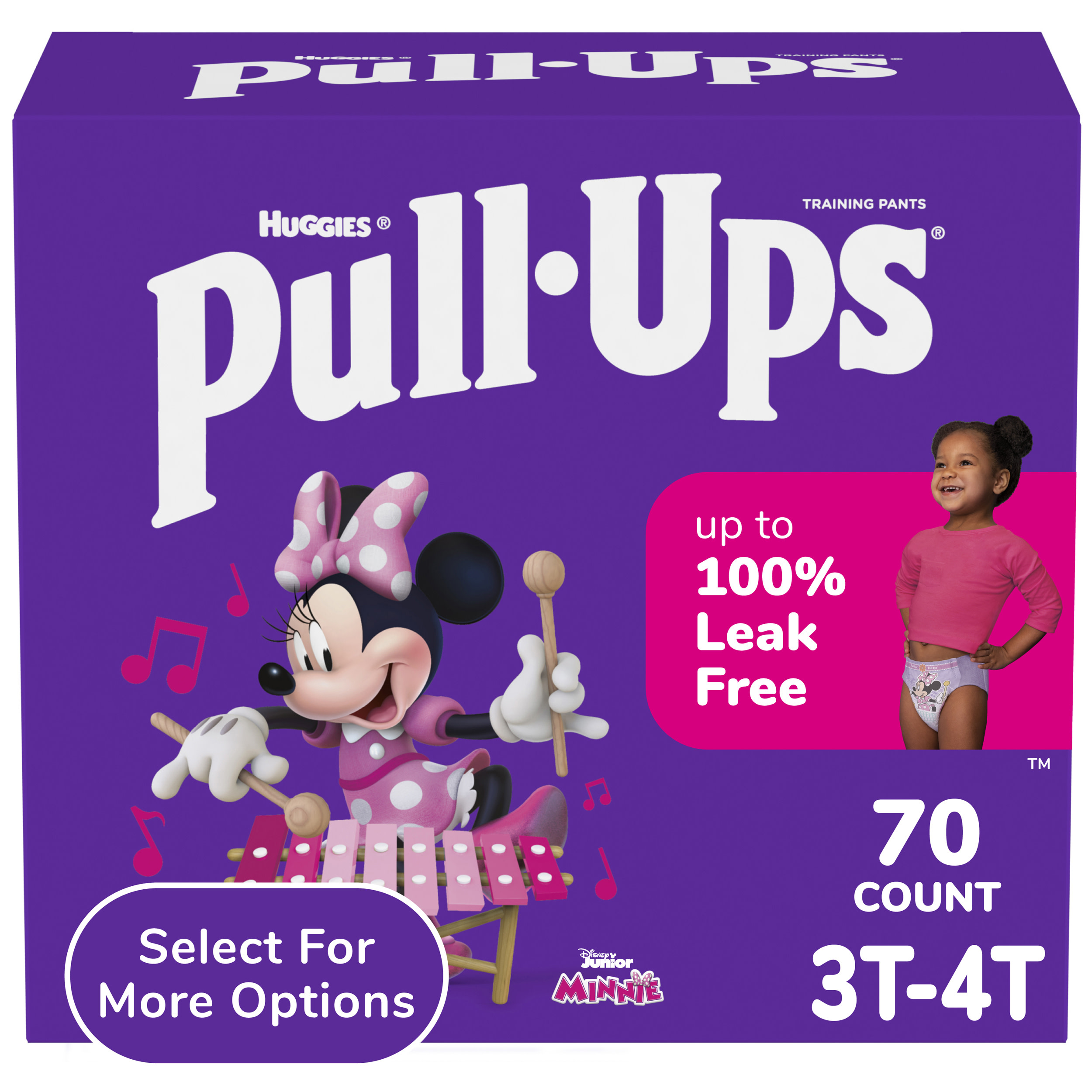 Pull Ups New Leaf Girls Disney Frozen Training Pants 4t 5t 14 Ct Select For More Options