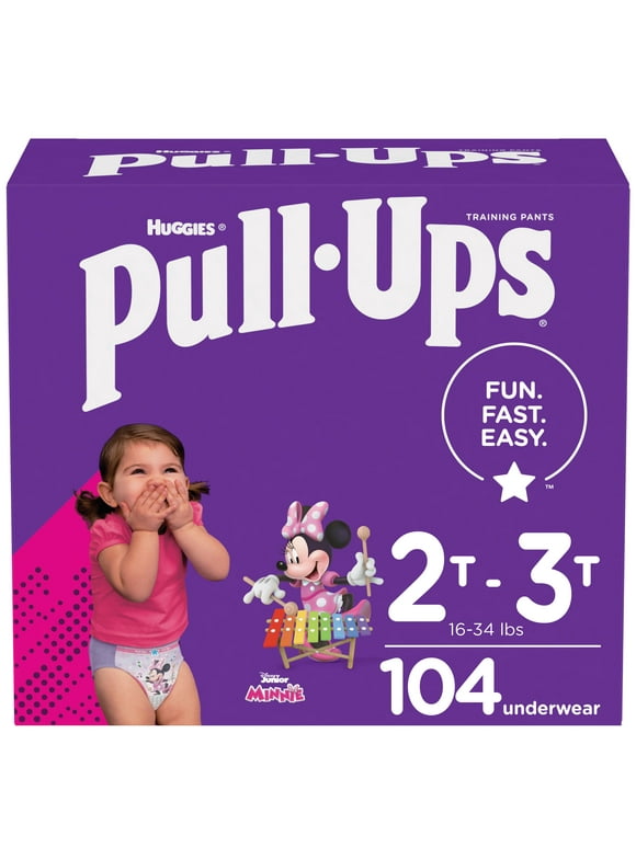 Huggies Pull-Ups in Huggies - Walmart.com