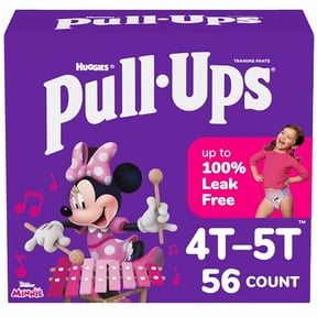 Pull-Ups Minnie Mouse in Disney Characters - Walmart.com