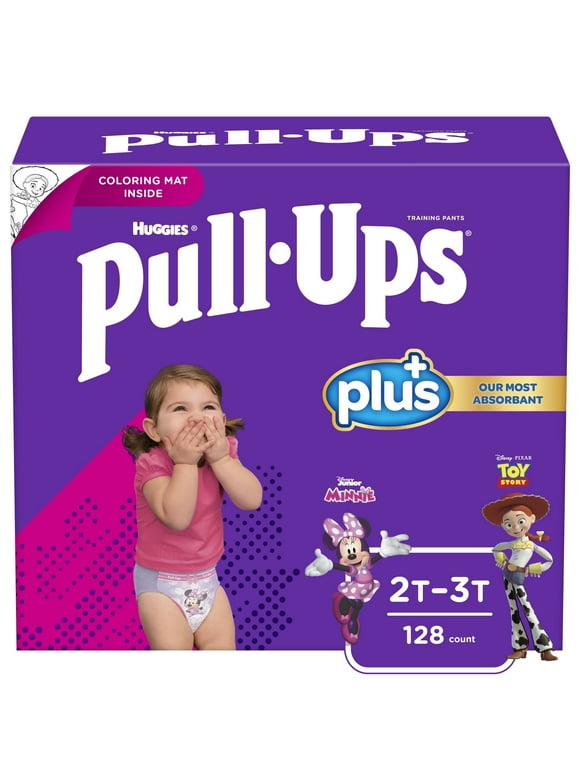 Huggies Pull-Ups in Huggies - Walmart.com