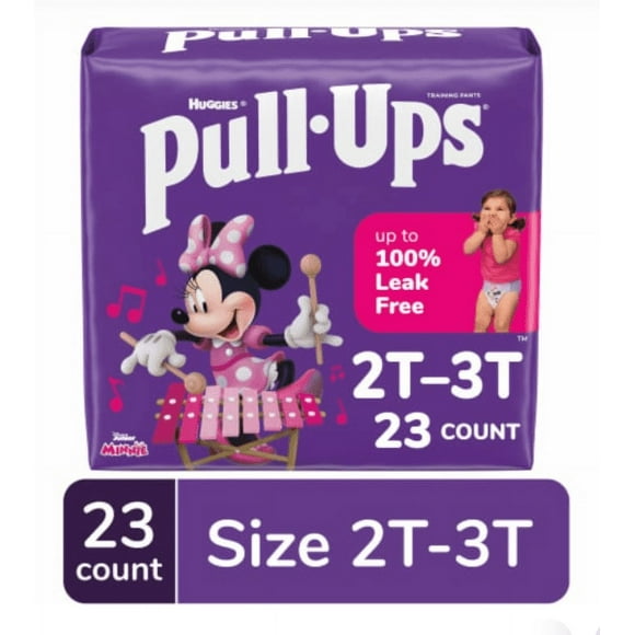 Pull Up Diapers