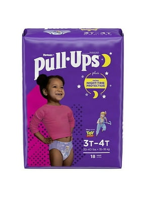 Huggies Pull-Ups in Huggies - Walmart.com