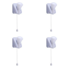 Battery Powered Pull Light