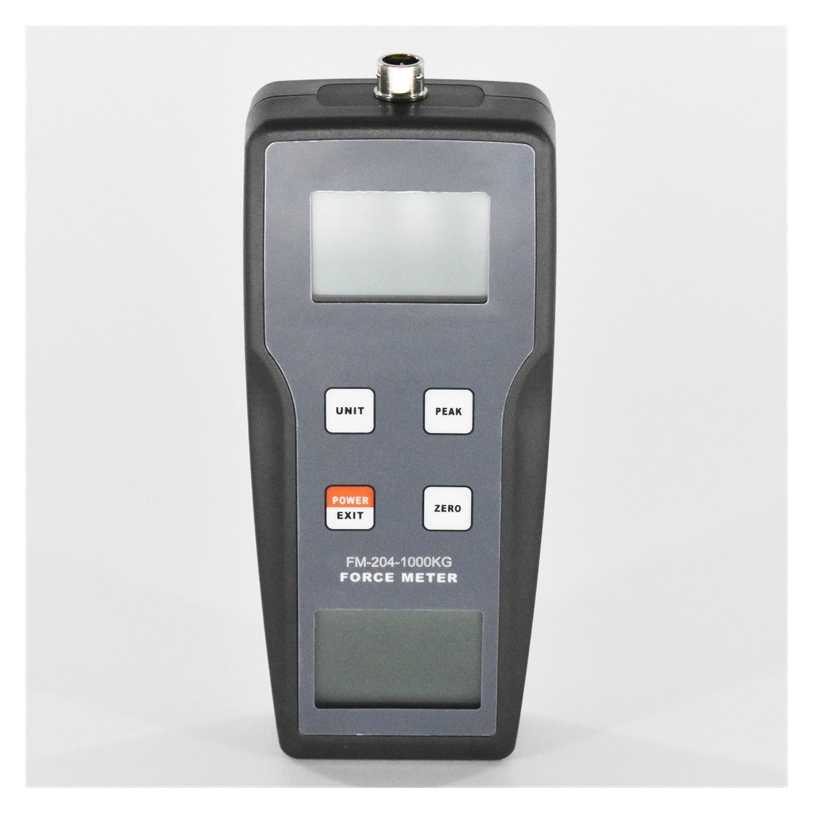 Pull and push dynamometer Tester 9800N Digital Force Gauge FM-204-1000K ...