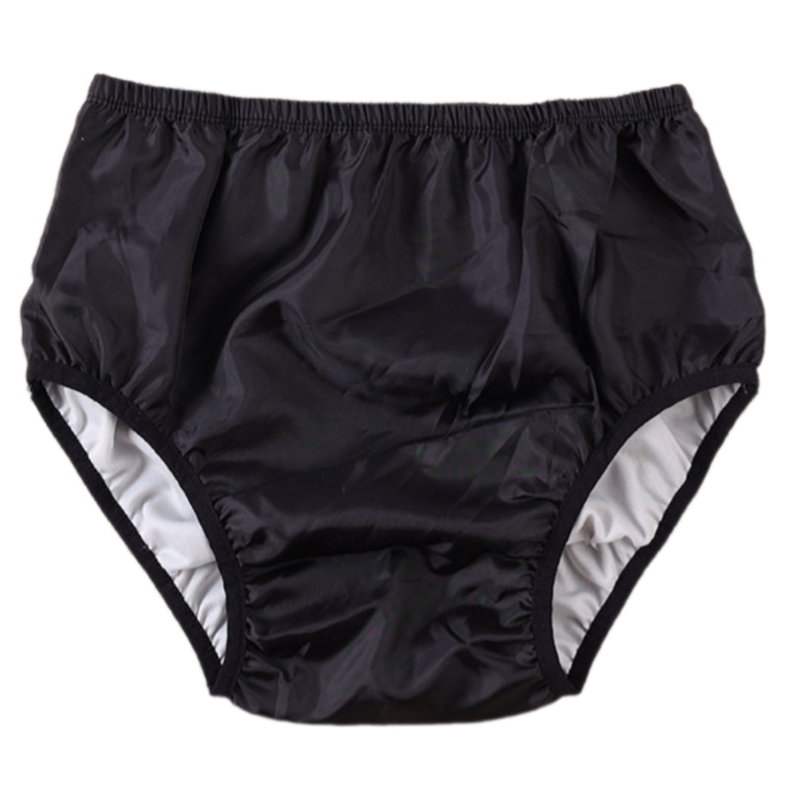Pull on Covers Pant Washable Underpants Reusable Plastic Diaper Covers ...
