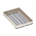 Pull out Cabinet Drawer, Metal Slide Out Dish and Bowl Drying Rack ...