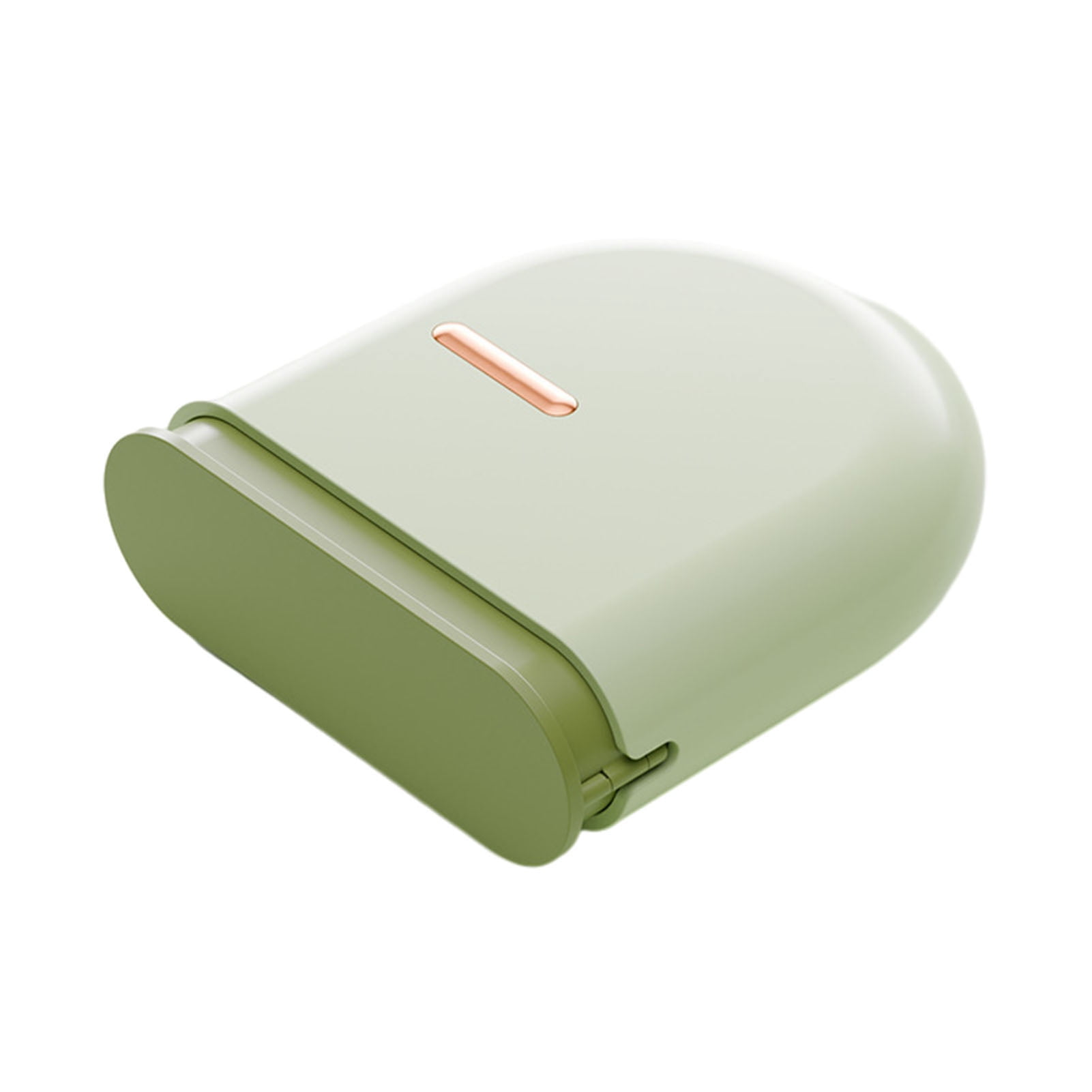 Pull-out Retainer Case 2 Compartments Portable Invisible Brace Storage ...