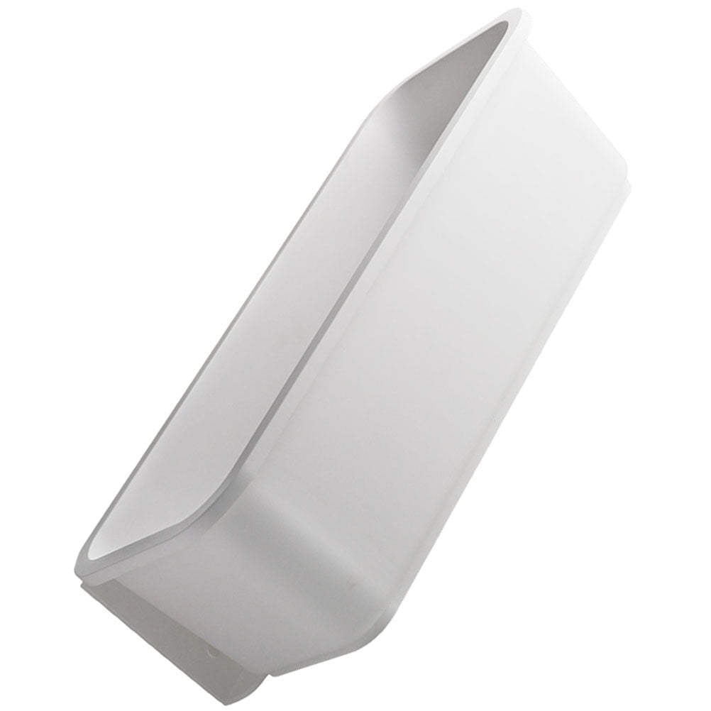Pull-out Storage Box Wall Mount Rack Holder Shelf Shelves Organizer ...