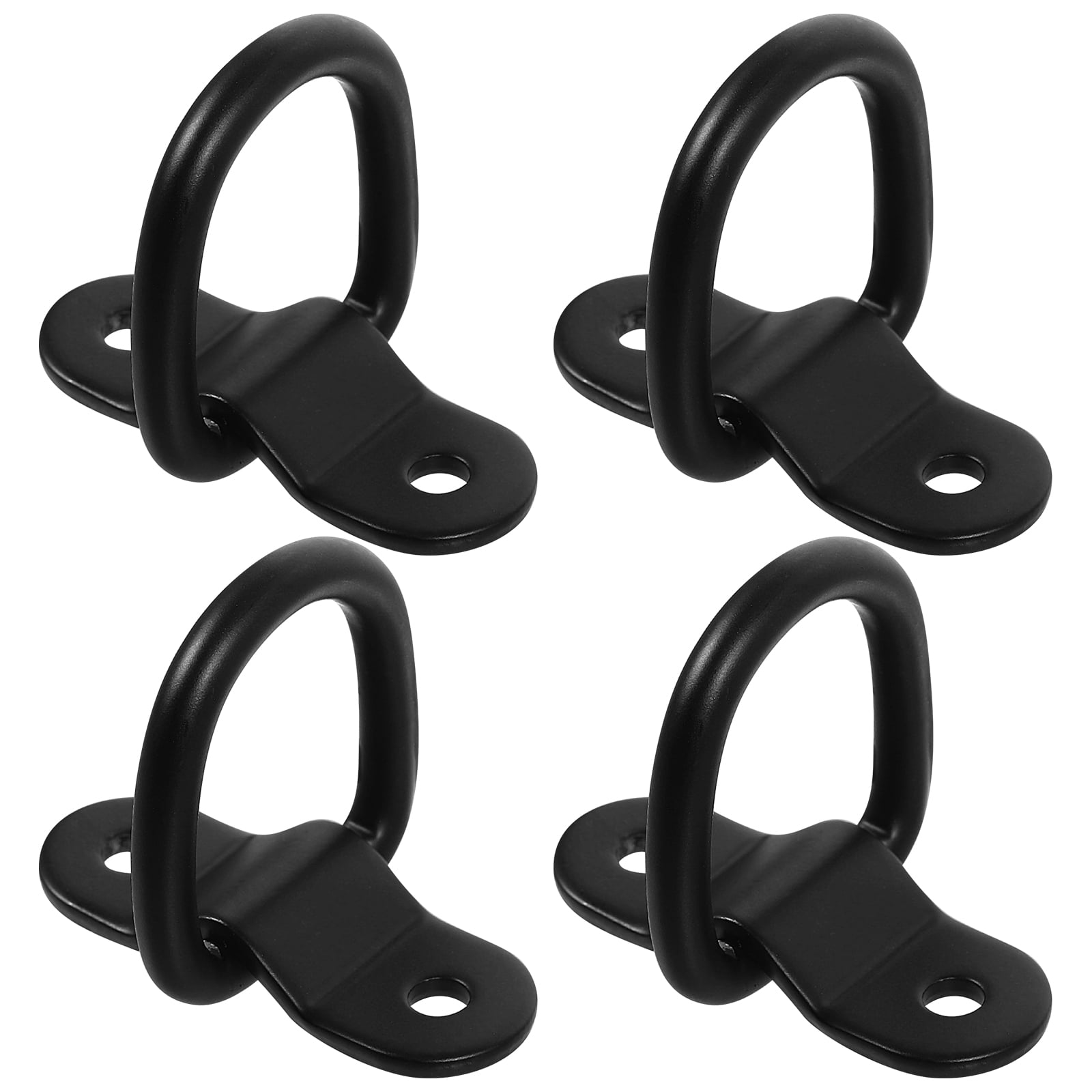Pull-tab Buckle Heavy Duty Hook Ring Tie down Anchor Trailers Rings ...