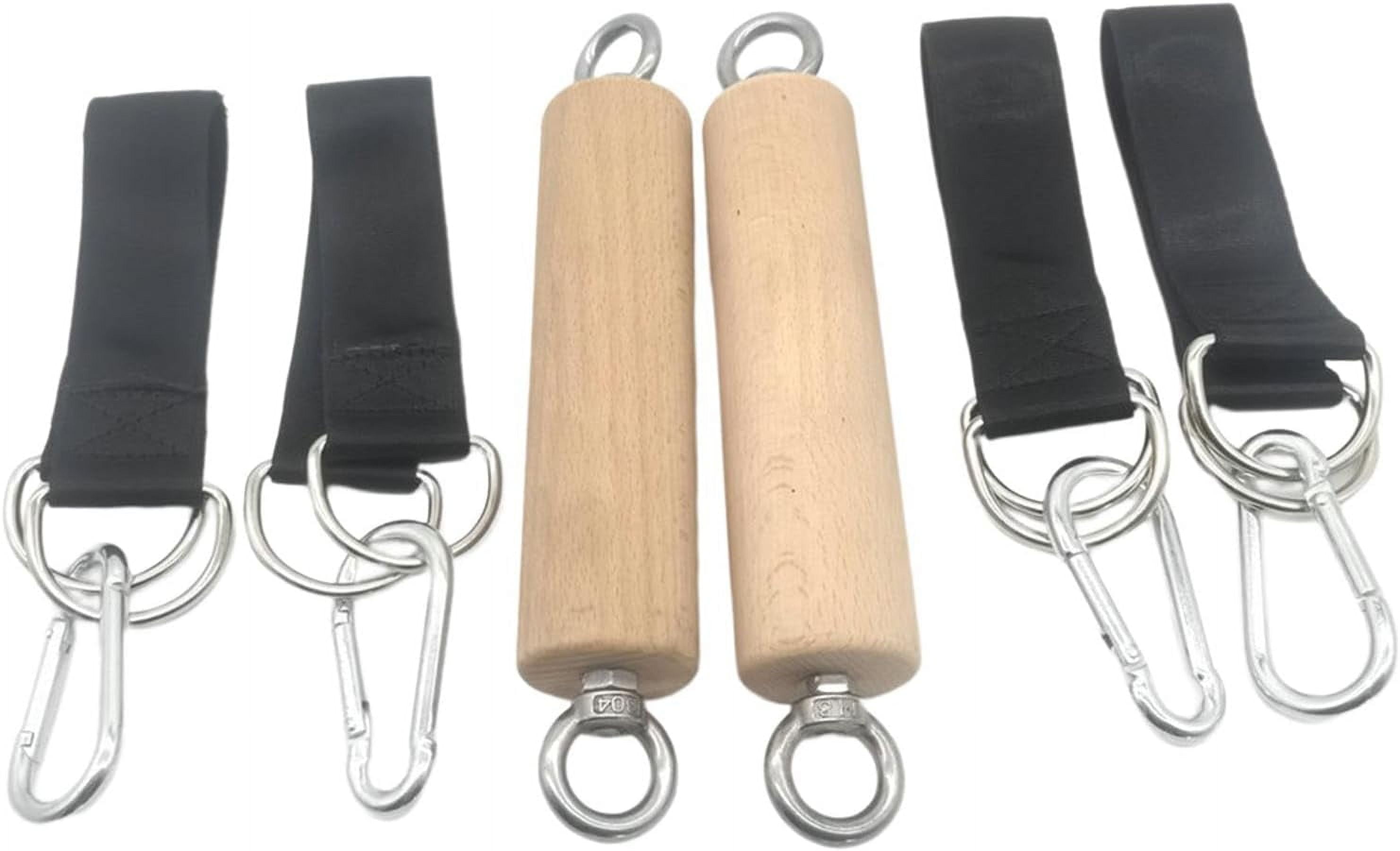 Pull up Handles, Cable Handles, Unisex Holds Hand Grips Cable Machine ...