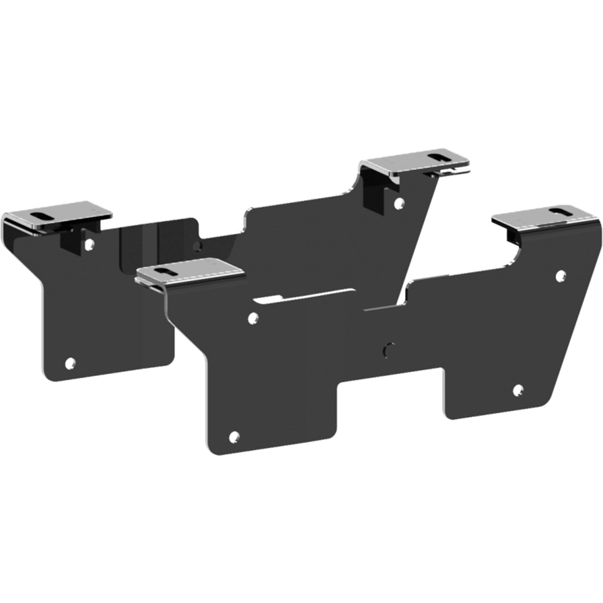 PullRite 2768 ISR Series 20K Custom Mounting Kit For 2019 Chevy/GMC ...