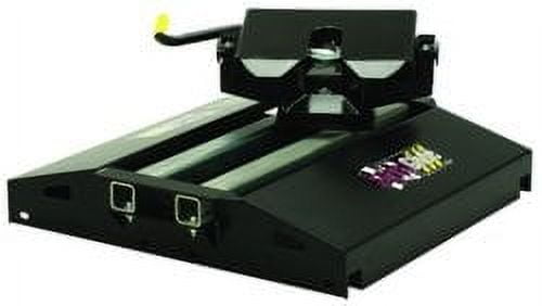 PullRite 3100 SuperGlide Hitch - 12K Load Capacity - Walmart.com