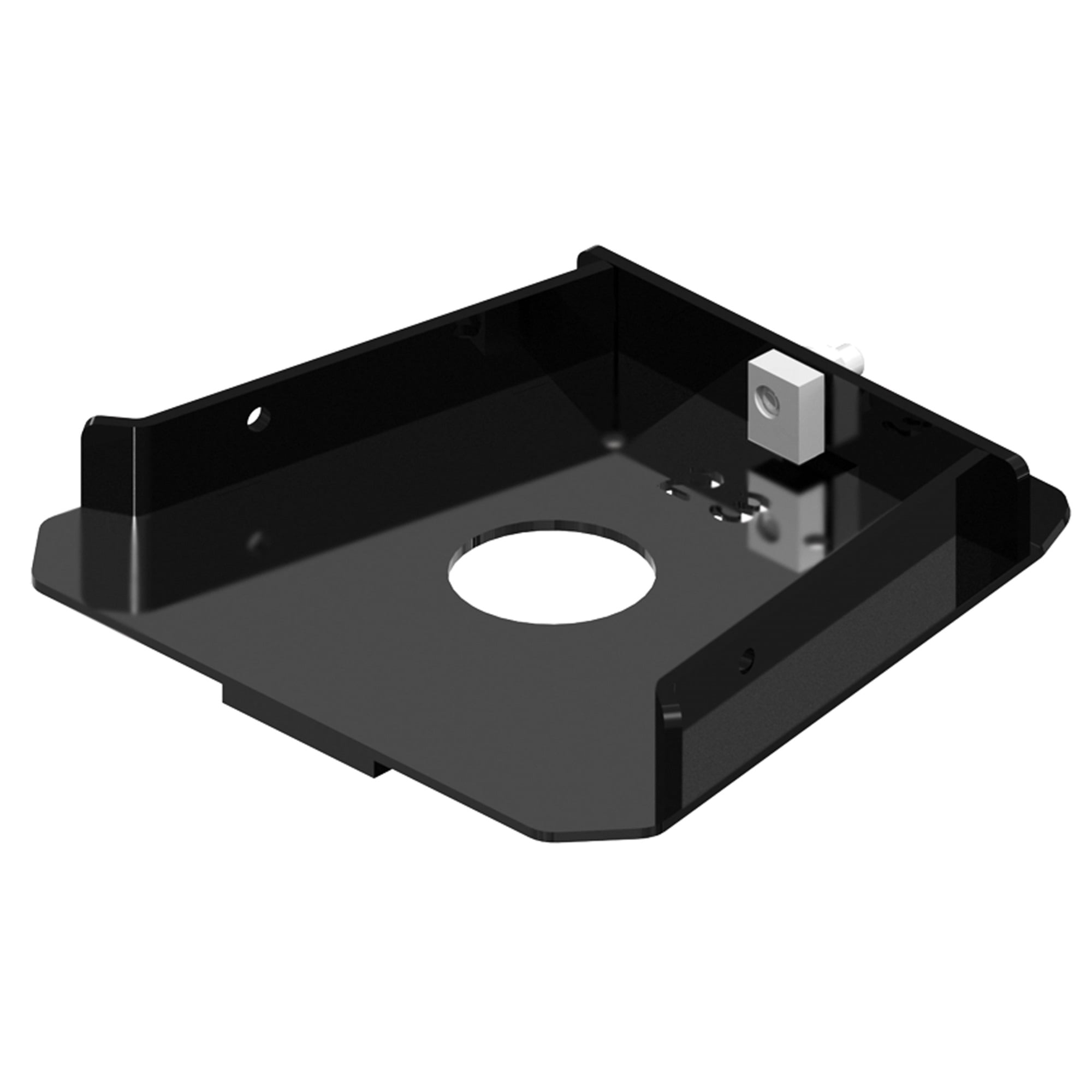 PullRite 331723 Quick Connect Capture Plate For Lippert Rhino Pin Box ...