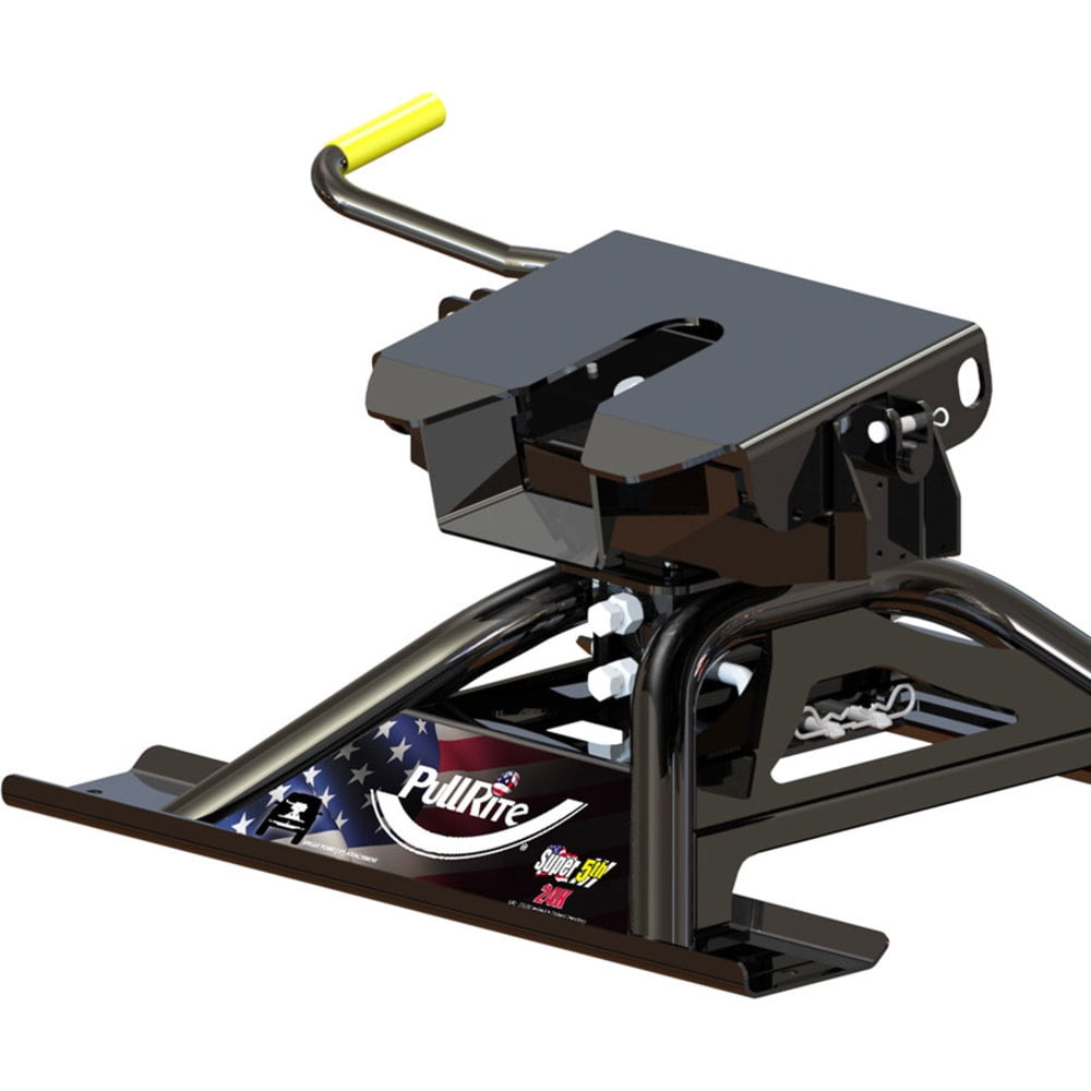 PullRite 3900 Super 5th Single Point (1P) Attachment Fifth Wheel Hitch ...